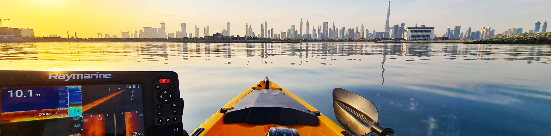 How To Choose A Kayak In Dubai and United Arab Emirates